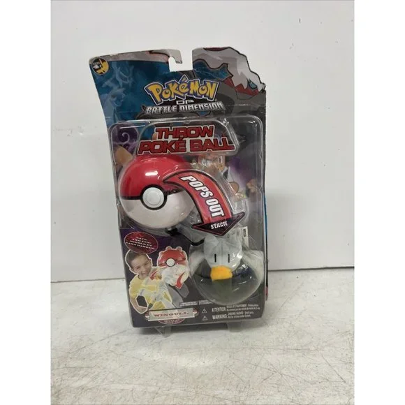 All Pokemon Throw Poke Balls